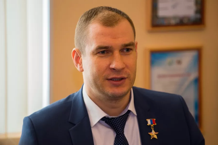 Perminov – The database “PUTIN'S LIST”