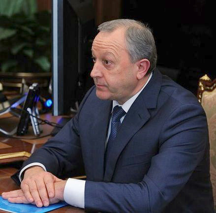 Radaev – The database “PUTIN'S LIST”